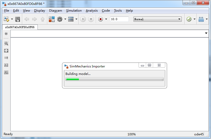 solidworks三维模型导入MATLAB仿真操作步骤_simmechanics link在solidworks-CSDN博客