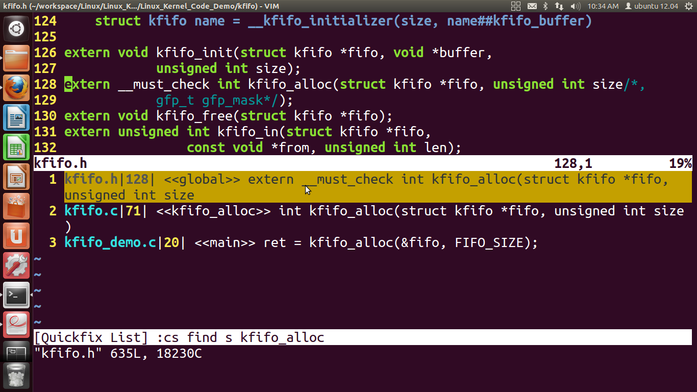 Ubuntu下将vim打造为类似VS的强大IDE（Vim+Ctags+Taglist+Cscope+OmniCppComplete+Winmanager+NERDTree ...