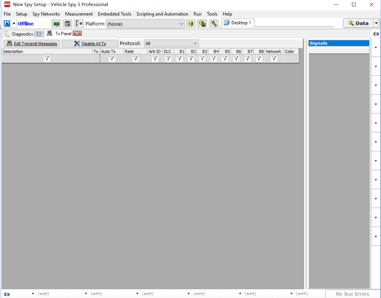 Intrepid 英特佩斯 Vehicle spy vspy3使用_vehicle spy3安装教程-CSDN博客
