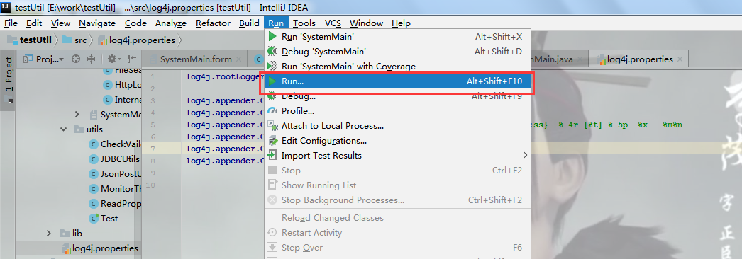 idea 日志输出控制台乱码（亲测有效）_idea log4j日志文件编码-CSDN博客