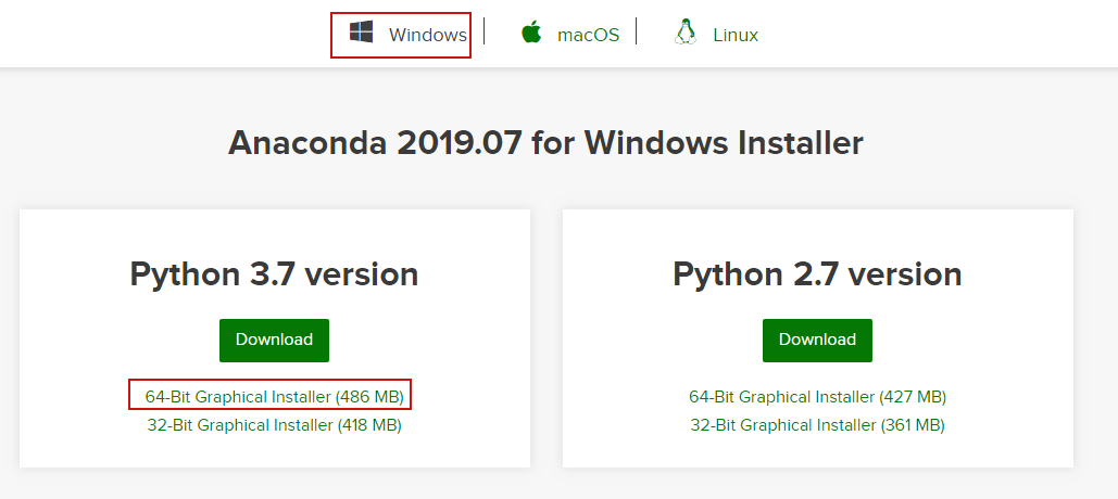 win10系统下Anaconda3-2019安装教程（安装记录，方便后期查阅）_anaconda2019安装教程-CSDN博客