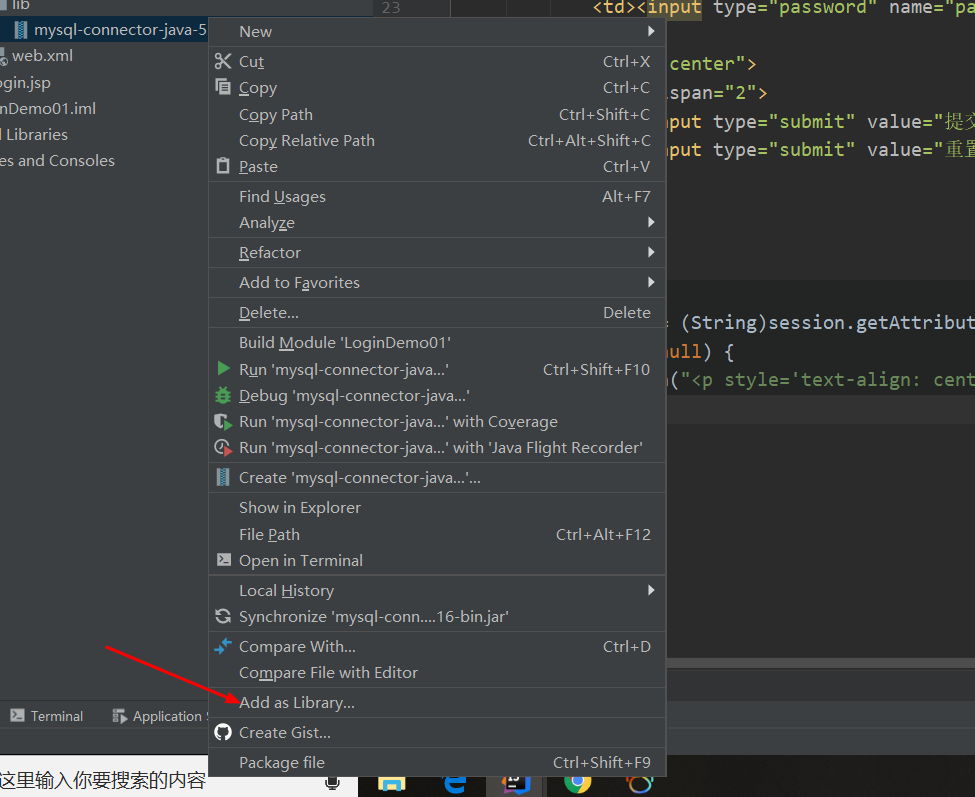 Web小案例：jbdc连接数据库_honey_java的博客-CSDN博客