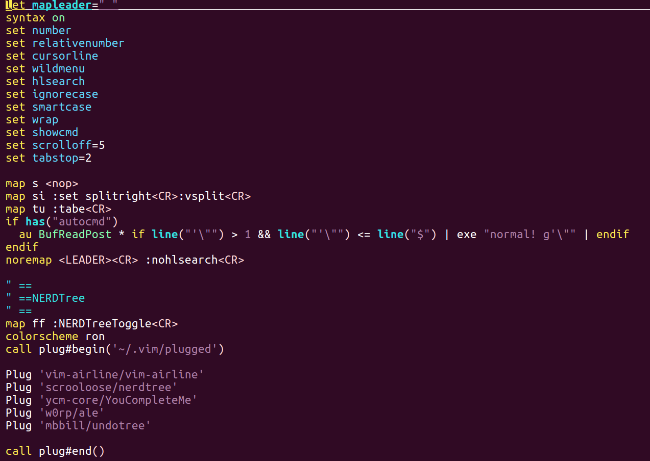 如何让你的vim打开后光标回到上次退出时的位置_打开vim记住上一次关闭时光标所在的位置-CSDN博客