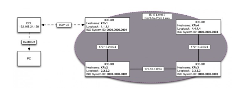 Yet Another new BGP NLRI: BGP-LS-CSDN博客
