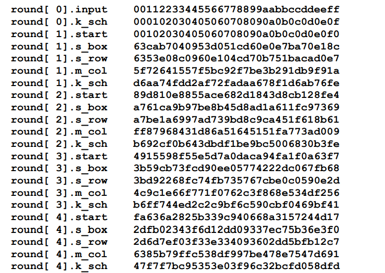 Python实现AES加密算法(无第三方库)_python实现不使用python包,从底层编写一个aes算法加解密程序,实现对一个分组长度-CSDN博客