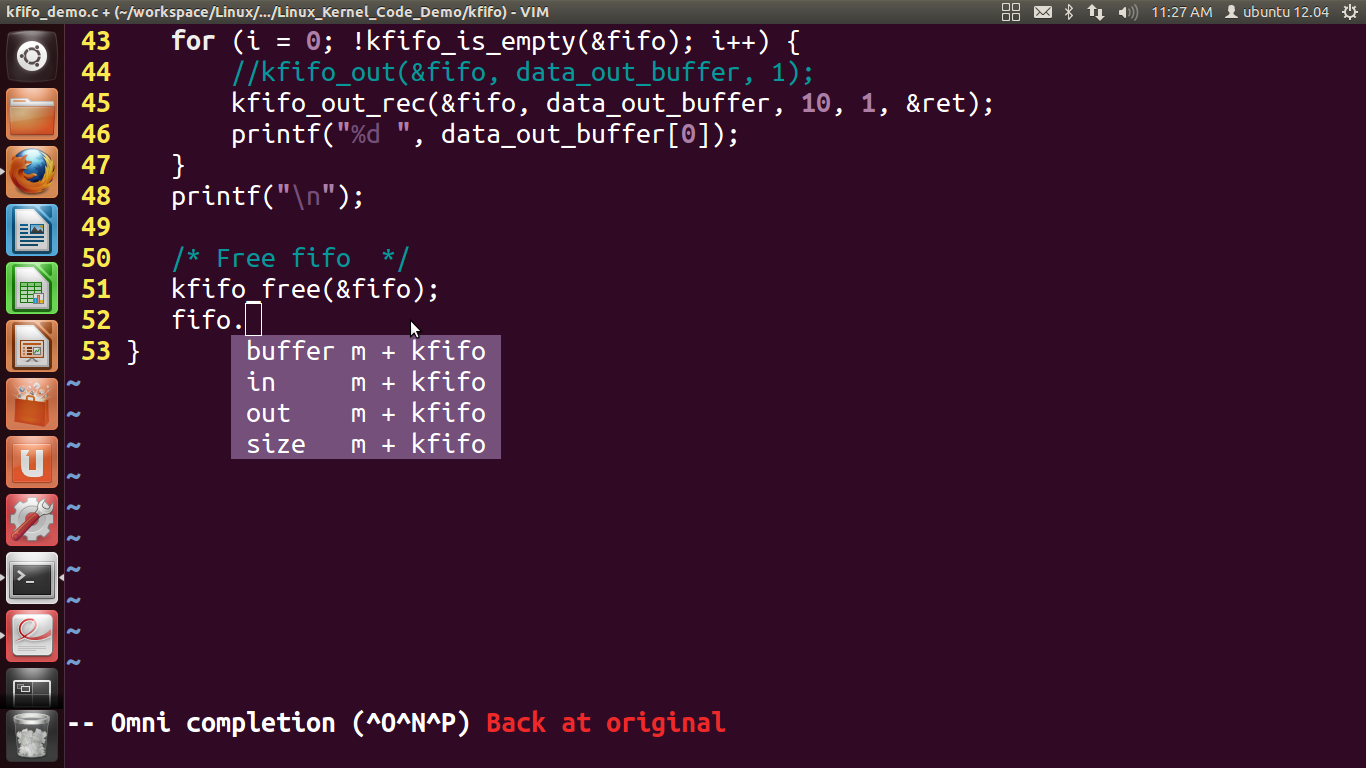 Ubuntu下将vim打造为类似VS的强大IDE（Vim+Ctags+Taglist+Cscope+OmniCppComplete+Winmanager+NERDTree ...