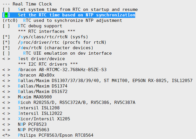 OpenWrt 学习笔记【5】内核配置_openwrt 内核配置-CSDN博客