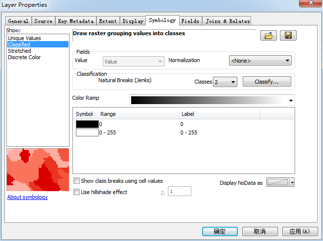 ArcGIS图像处理信息缺失_raster to polyline-CSDN博客