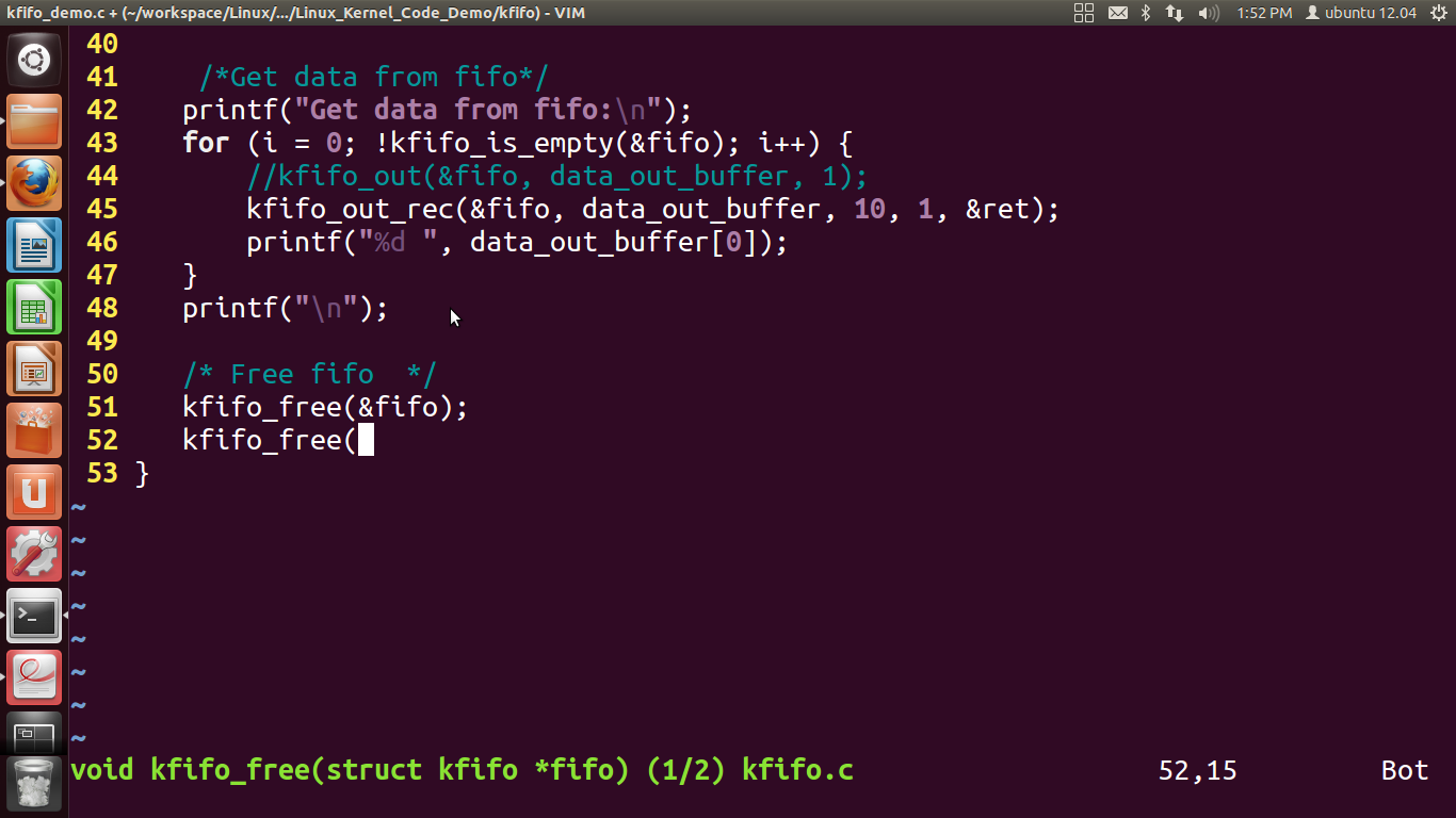 Ubuntu下将vim打造为类似VS的强大IDE（Vim+Ctags+Taglist+Cscope+OmniCppComplete+Winmanager+NERDTree ...