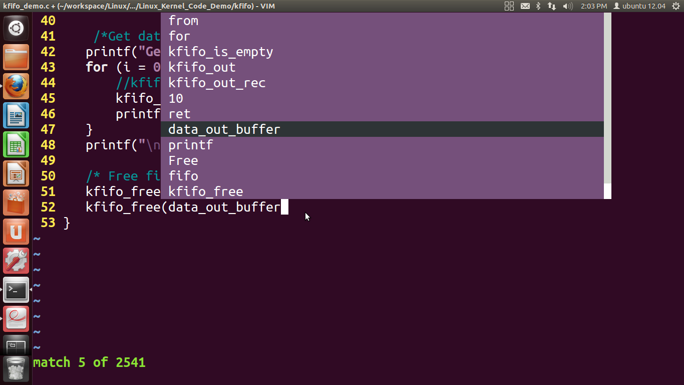 Ubuntu下将vim打造为类似VS的强大IDE（Vim+Ctags+Taglist+Cscope+OmniCppComplete+Winmanager+NERDTree ...
