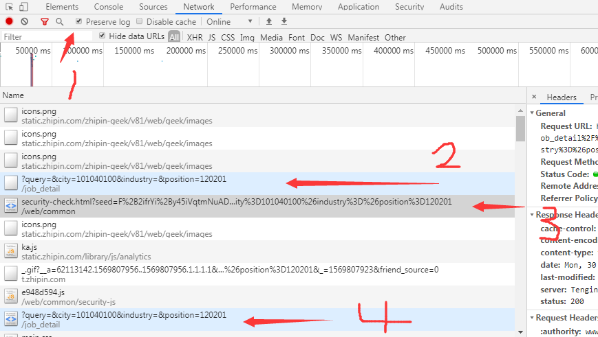 boss直聘的爬取之js解密cookie的”__zp_stoken__”字段_boss直聘最新cookies-CSDN博客