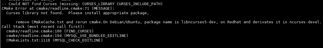 arm平台 linux系统下安装mysql connector 源码编译版本 总结_huofire001的博客-CSDN博客
