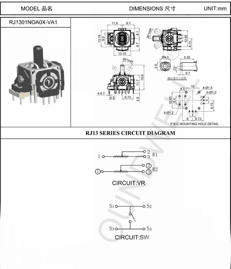 「雕爷学编程」Arduino动手做（38）——joystick双轴摇杆模块_可编程的joystick-CSDN博客