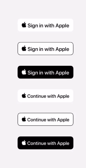 Sign in with Apple (通过Apple 登录)-CSDN博客