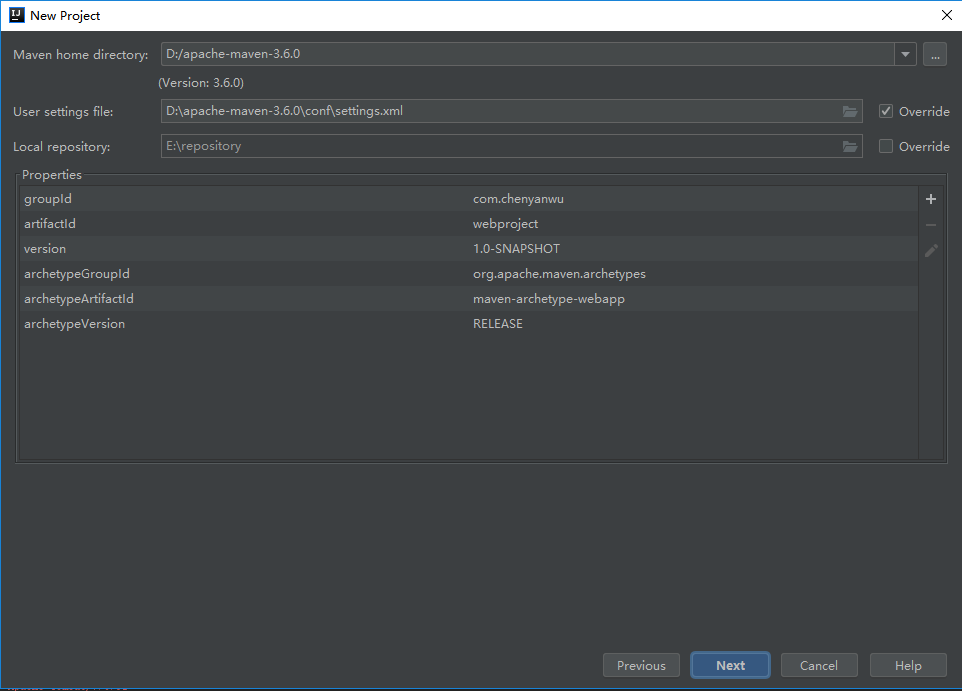 基于Spring使用Idea搭建简化版Web应用_idea 2019 springweb项目-CSDN博客