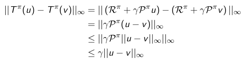 强化学习【三】：动态规划问题_contraction mapping theorem-CSDN博客