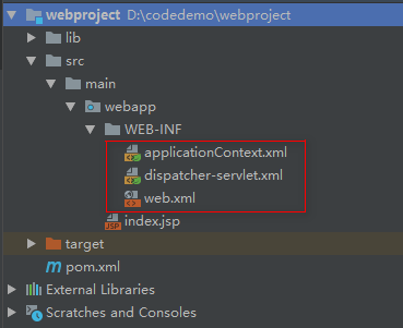 基于Spring使用Idea搭建简化版Web应用_idea 2019 springweb项目-CSDN博客
