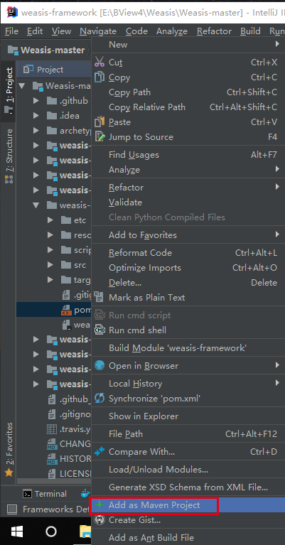 Weasis研究(二): IDEA启动运行Weasis3.5.4-CSDN博客