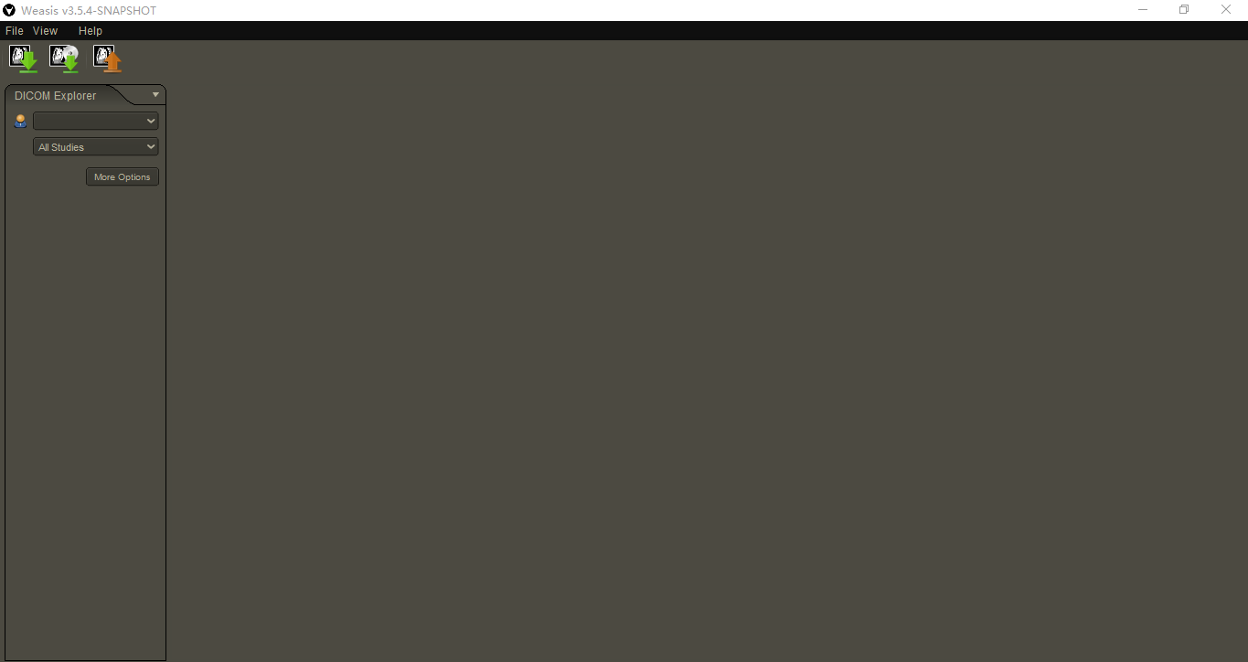 Weasis研究(二): IDEA启动运行Weasis3.5.4-CSDN博客