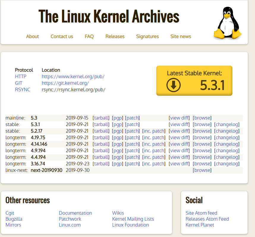 linux内核学习初级篇_resguard-CSDN博客