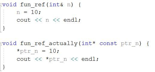 函数参数传递三种方式（传值方式，地址传递，引用传递数组做参数和引用传递原理相同（指针传址），但不是典型的c中的引用，引用是c中常用方式，底层实际是靠指针实现的函数传参 Csdn博客