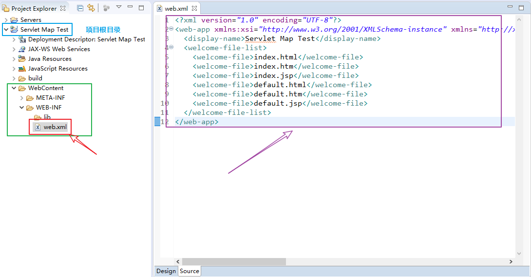 Java Web中Servlet实现映射的两种方法以及常见错误_servlet应具有映射-CSDN博客