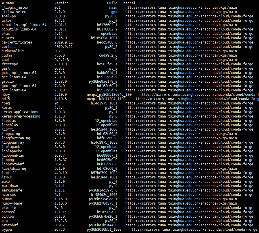 再记录一次安装GPU版的Keras的过程_安装gpu版keras-CSDN博客