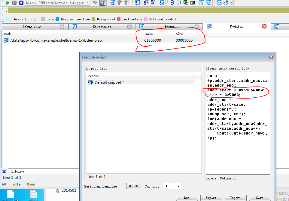 So自加密解密（找不到JNI_Onload 跟 init_array）_jni onload加密_乡村隐士的博客-CSDN博客