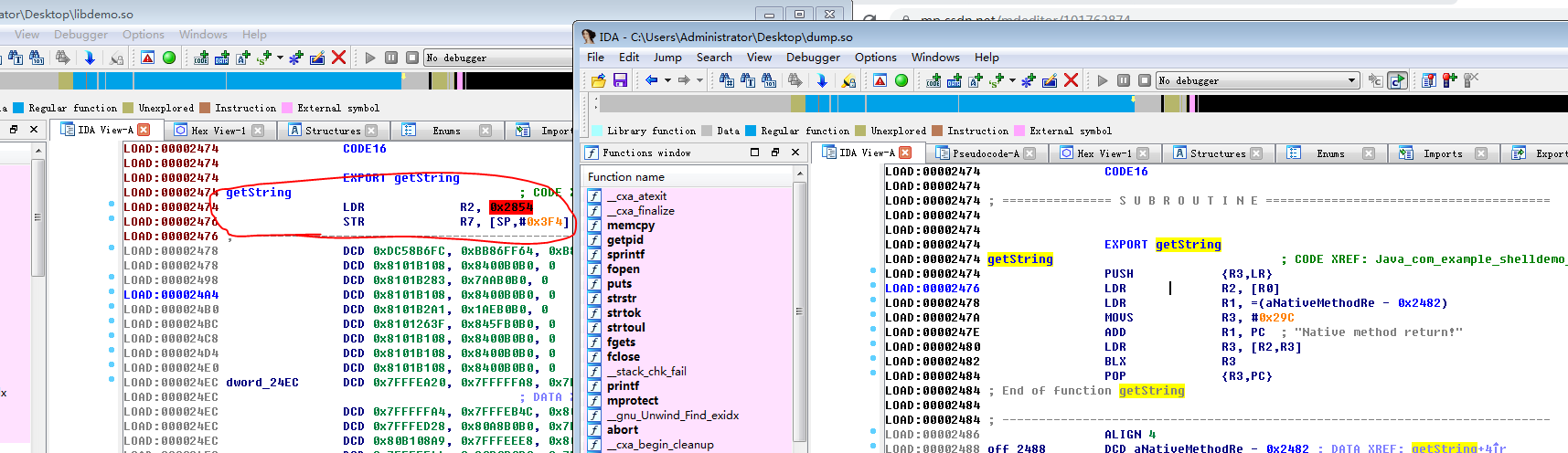 So自加密解密（找不到JNI_Onload 跟 init_array）_ida中搜不到 "jni_oload_乡村隐士的博客-CSDN博客