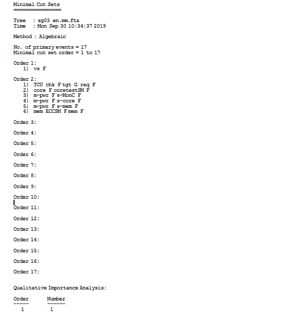 故障树FTA（fault tree analysis）工具链_openfta-CSDN博客