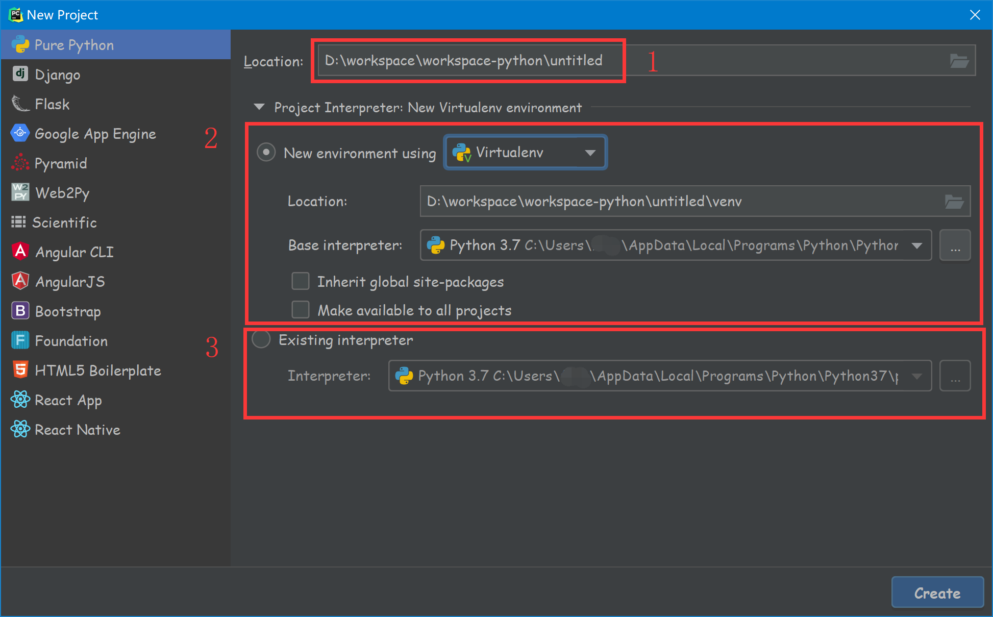 PYCHARM：环境配置详解-包的引入_pycharm进行项目的构建与发布-CSDN博客