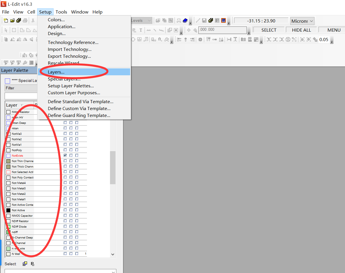 L-Edit C语言 代码 绘制 任意函数形状 任意多边形-CSDN博客