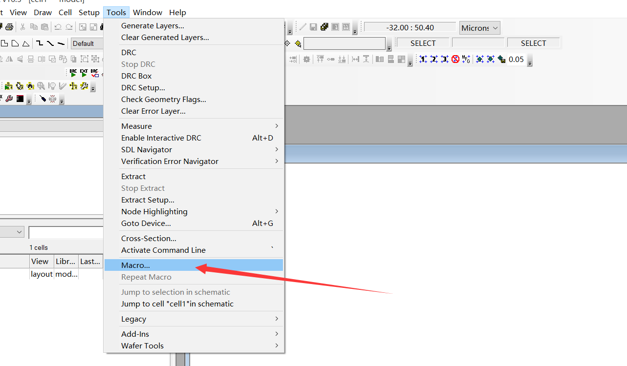 L-Edit C语言 代码 绘制 任意函数形状 任意多边形-CSDN博客
