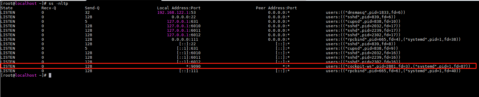 CentOS8的web终端-cockpit_centos8 web console-CSDN博客