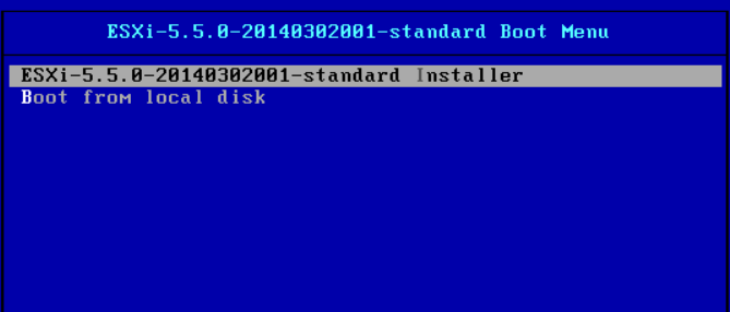 VMware workstation中安装部署ESXI 5.5以及原理_vmware虚拟机安装esxi5.5_俊伟祺i的博客-CSDN博客