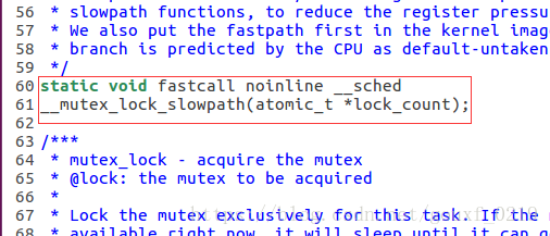 linux 内核编译错误 undefined reference to '__mutex_lock_slowpath'_linux undefined reference to mutex ...