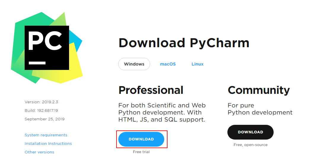 python+pycharm+anaconda机器学习环境安装_pycharm amd跑机器学习-CSDN博客