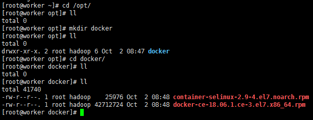 内网环境安装docker并运行hello-world_hello-world.tar-CSDN博客