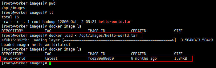 内网环境安装docker并运行hello-world_hello-world.tar-CSDN博客