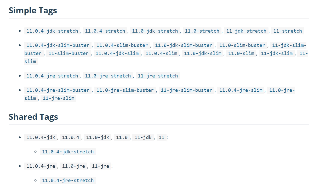 Arm64架构下，openjdk的官方docker镜像为何没有8版本？ 云社区 华为云