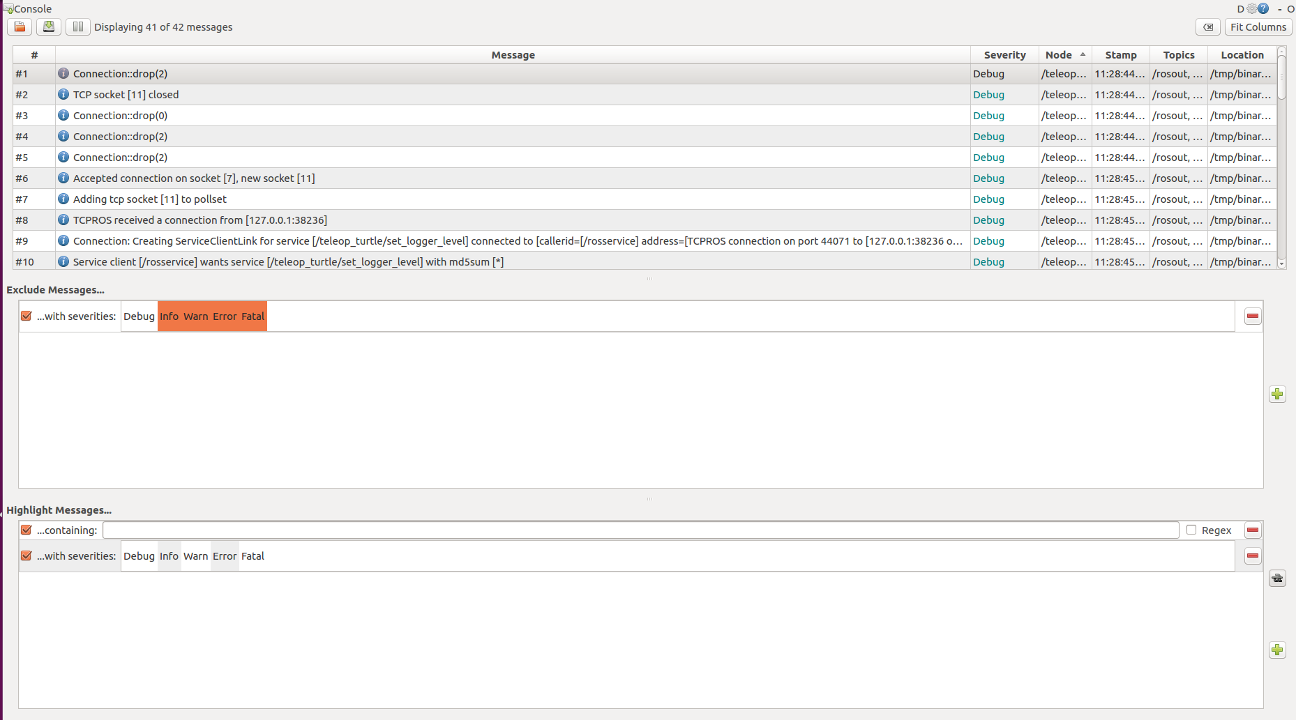 rqt的简单使用_rqt使用-CSDN博客