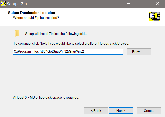Windows下使用Linux命令 - GNUWin32 安装_Esiia的博客-CSDN博客