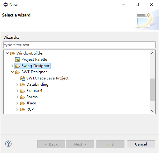 Eclipse安装WindowBuilder（炒鸡详细）_eclipse4.14版本用什么windowbuilder-CSDN博客