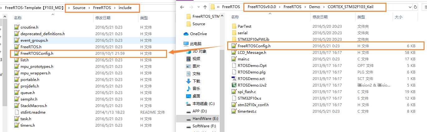 【FreeRTOS学习】1、FreeRTOS初探之闪烁LED_freertos led 控制 芯片-CSDN博客