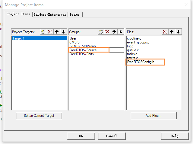 【FreeRTOS学习】1、FreeRTOS初探之闪烁LED_freertos led 控制 芯片-CSDN博客