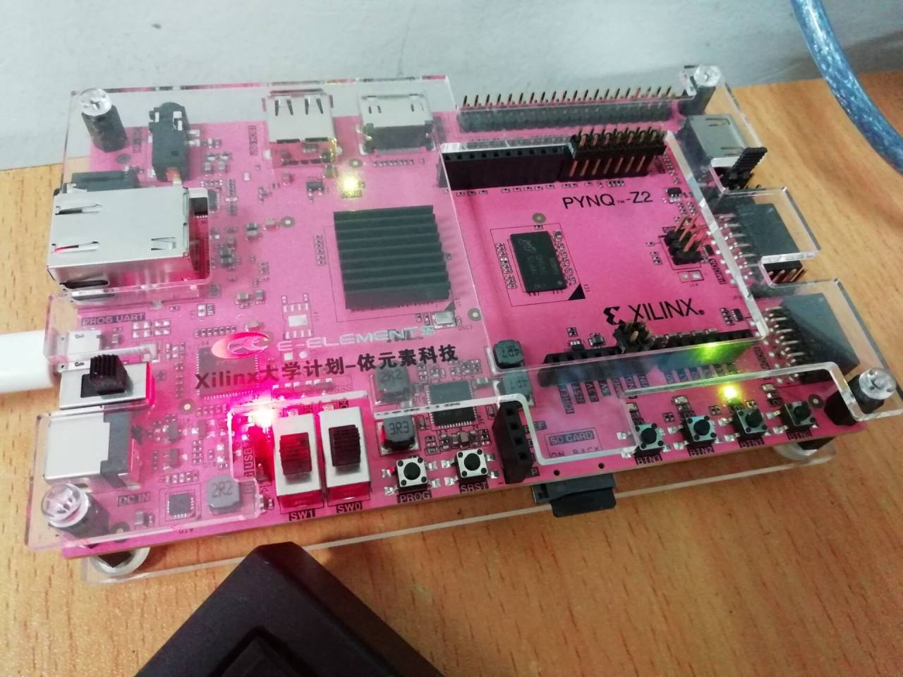 PYNQ_Z2自定义IP核_vivado设计pynqz2的ip核-CSDN博客