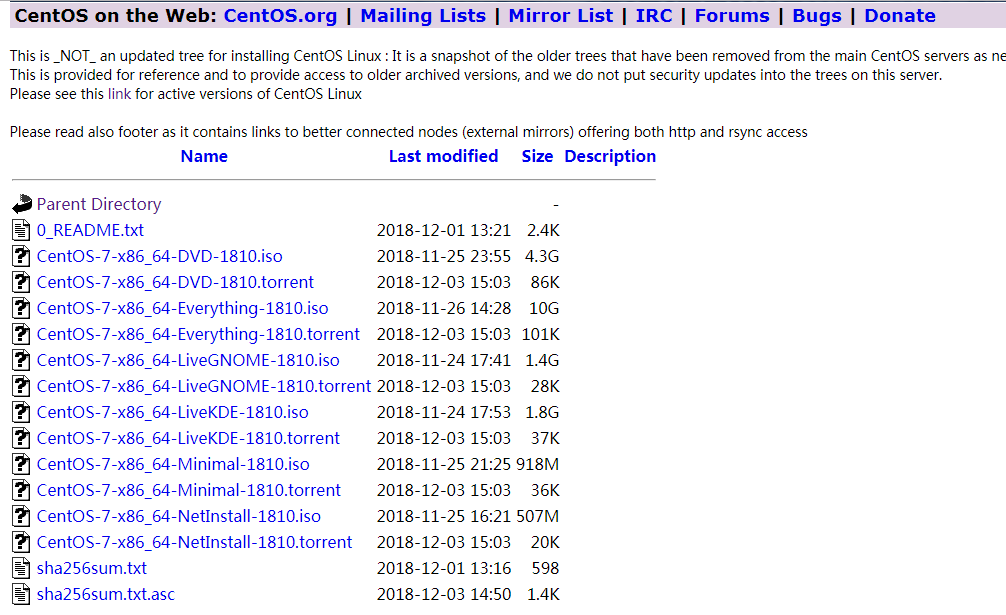 CentOS 7 下载教程-CSDN博客