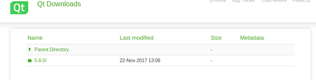 ubuntu下安装QT5.8.0_qt5.8安装包 run-CSDN博客