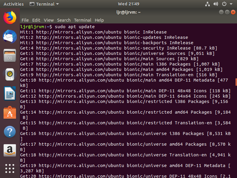 手把手教你搭建linux开发环境（vmware Ubuntu）（四）——gcc编译器的安装和使用 Vmware安装gcc编译环境 Csdn博客