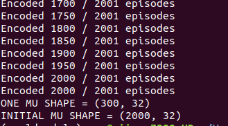 WorldModel世界模型代码训练实录_world models-CSDN博客